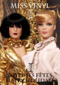 MISS VINYL BLOG - Poupées de collection