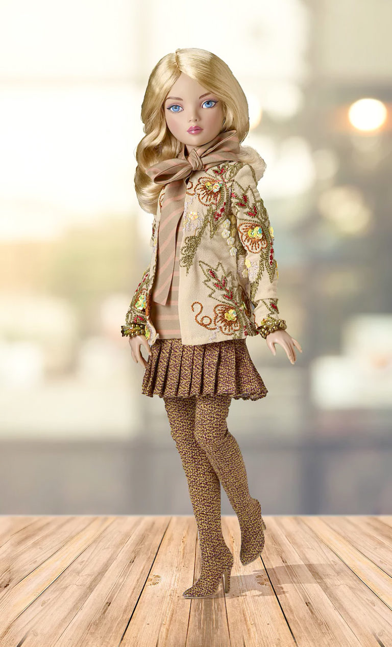 Ellowyne Wilde est de retour - MISS VINYL BLOG - Poupées de collection