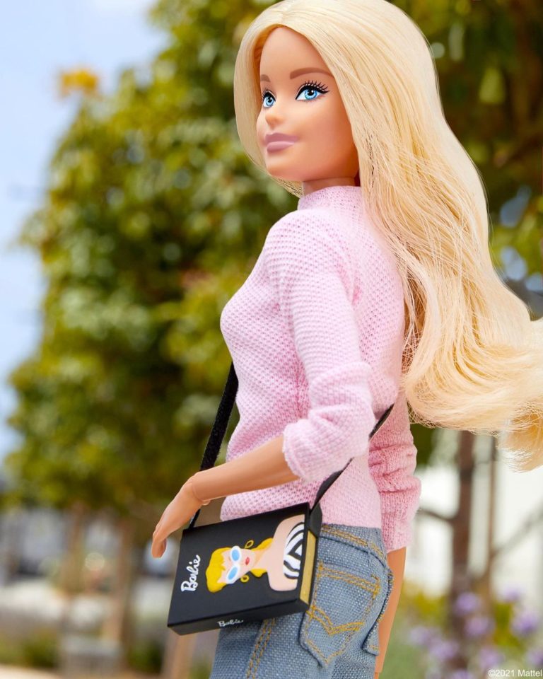 Barbie & Olympia Le-Tan - MISS VINYL BLOG - Poupées de collection