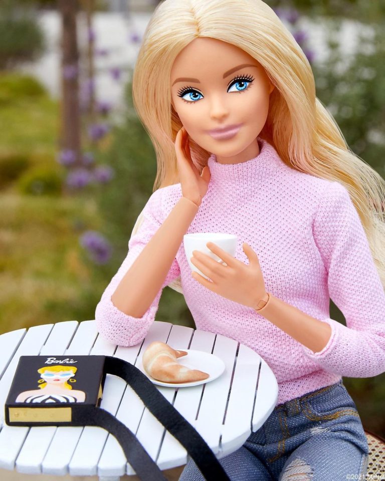 Barbie & Olympia Le-Tan - MISS VINYL BLOG - Poupées de collection