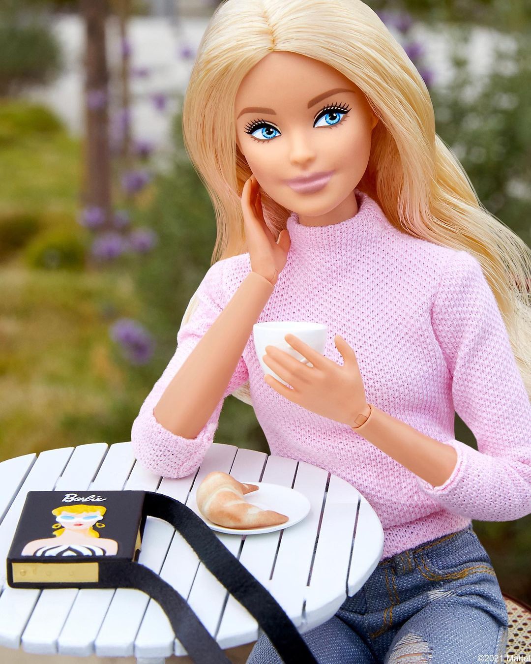 Barbie & Olympia Le-Tan - MISS VINYL BLOG - Poupées de collection