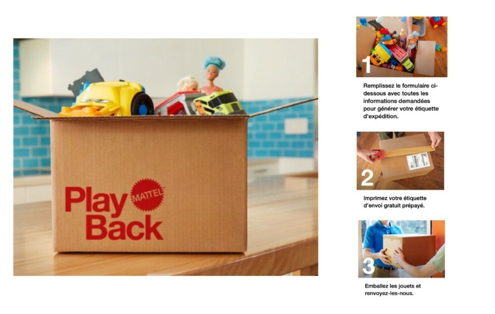 Mattel recycle les Barbies - MISS VINYL BLOG - Poupées de collection