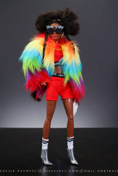 MISS VINYL BLOG - Poupées de collection