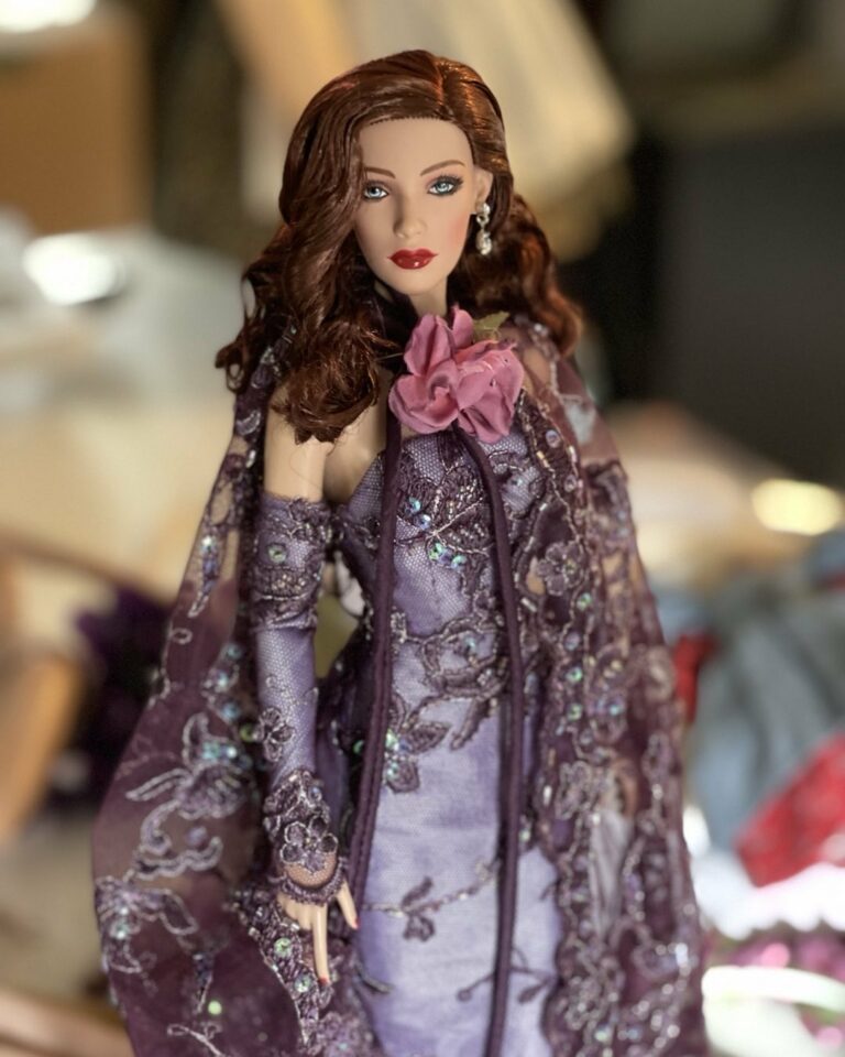 MISS VINYL BLOG - Poupées de collection