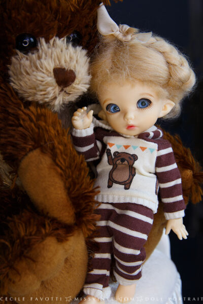 MISS VINYL BLOG - Poupées de collection