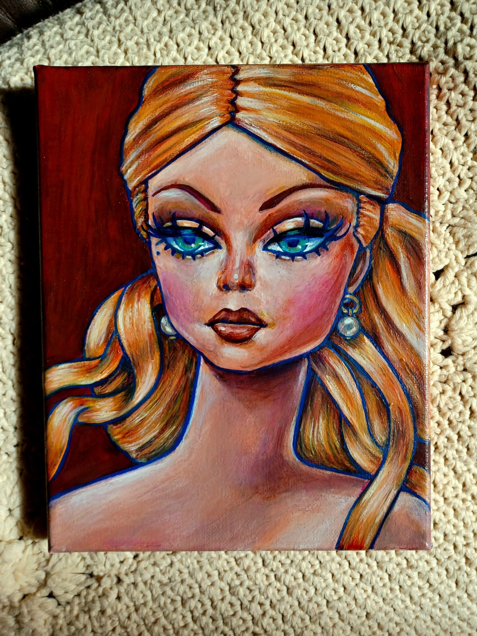 MISS VINYL BLOG - Poupées de collection