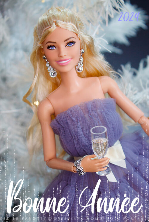 MISS VINYL BLOG - Poupées de collection