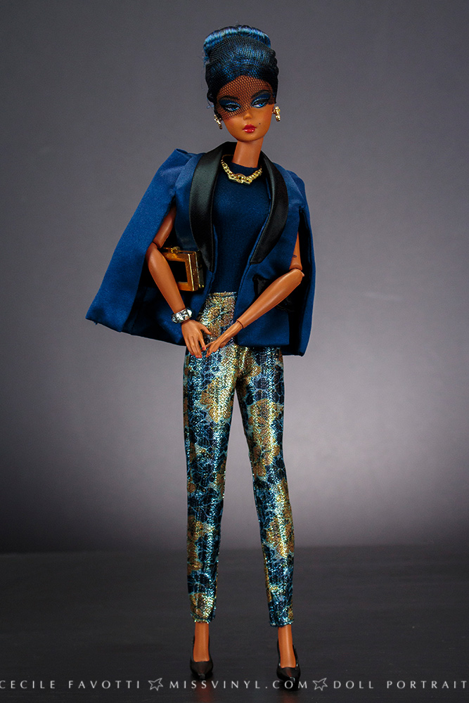 BFMC Sapphire, les looks - MISS VINYL BLOG - Poupées de collection