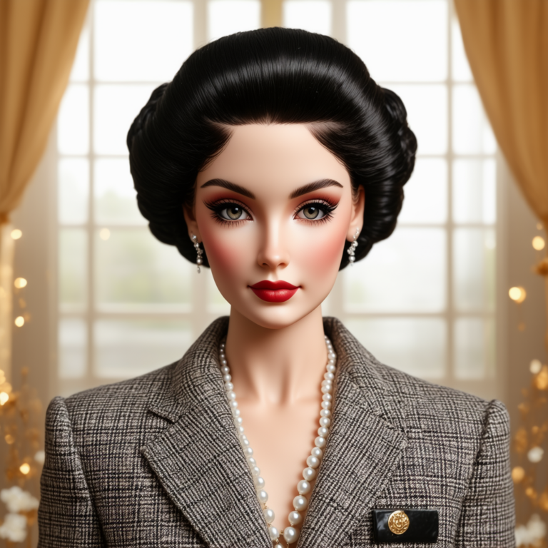 MISS VINYL BLOG - Poupées de collection