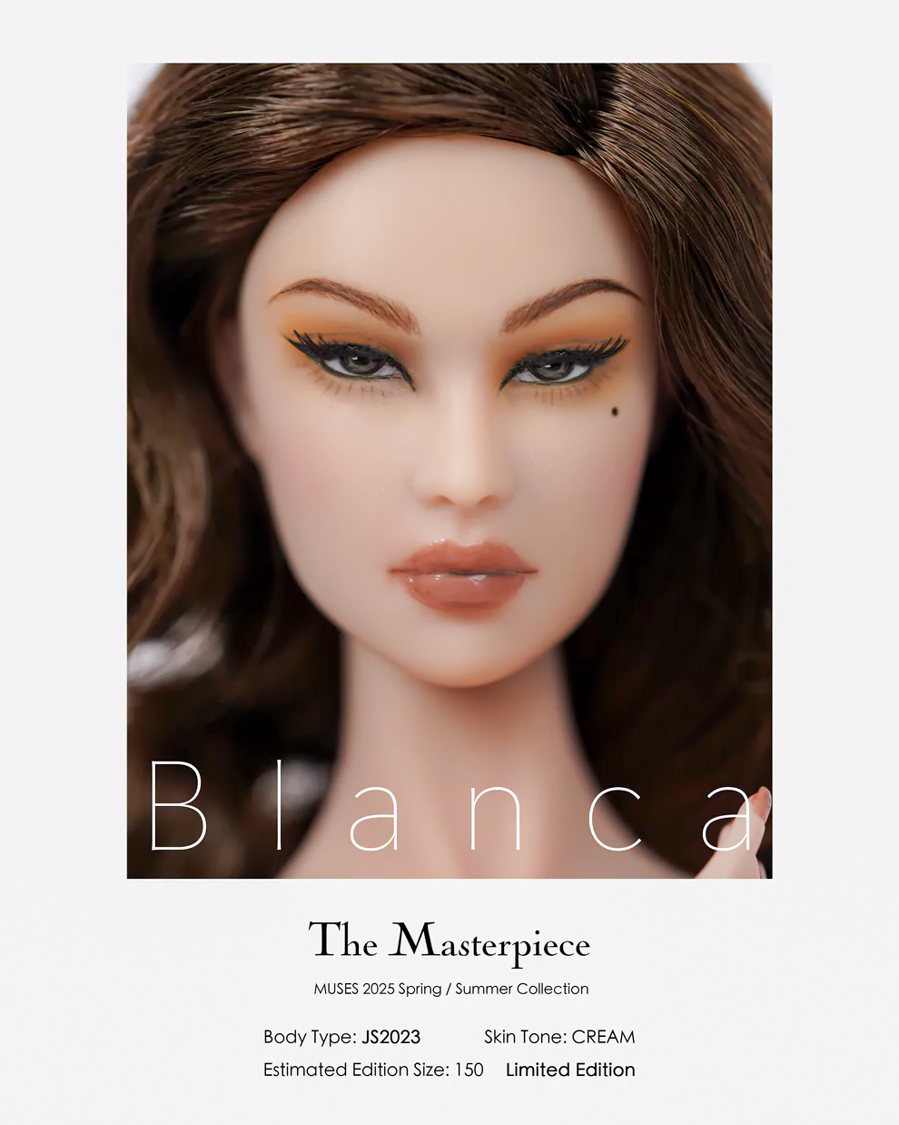 MISS VINYL BLOG - Poupées de collection